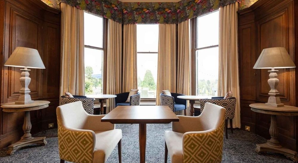 Nidd Hall, North Yorkshire