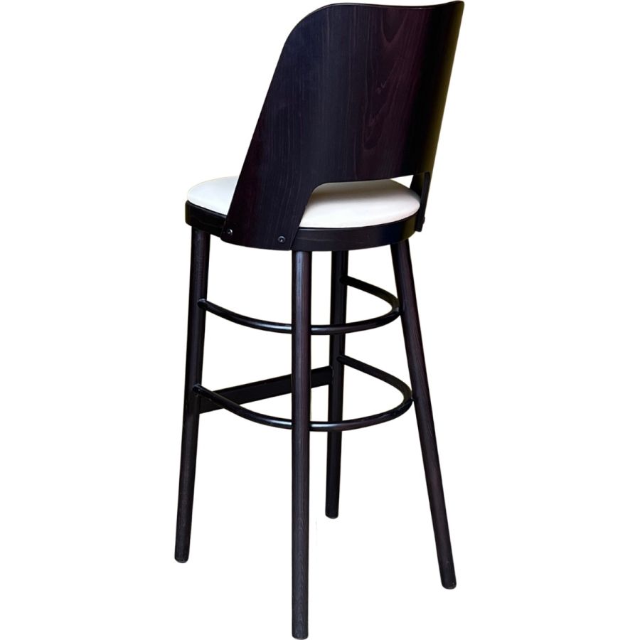 Contract Furniture Brunswick Solid Back High Chair