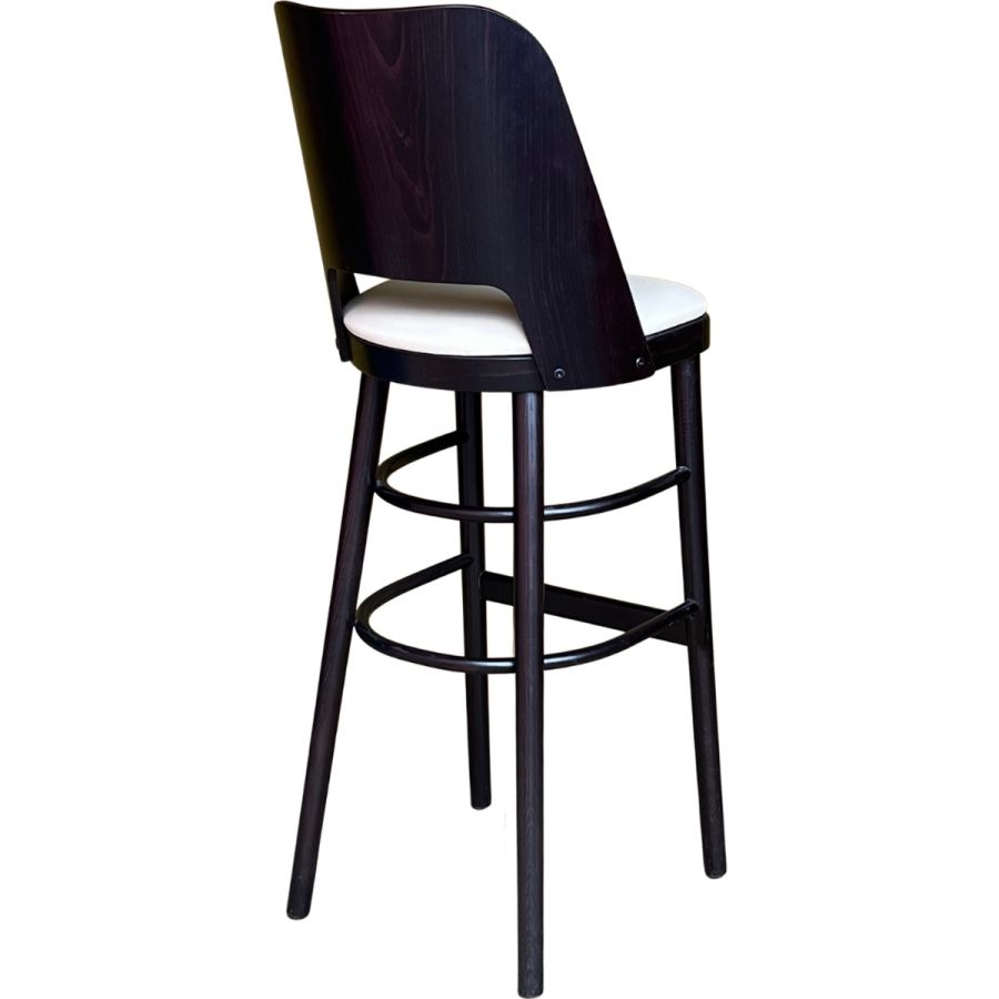 Contract Furniture Brunswick Solid Back High Chair