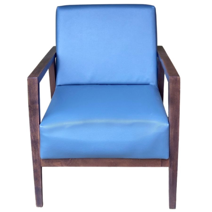 Contract Furniture Lucy Open Arm Lounge Chair