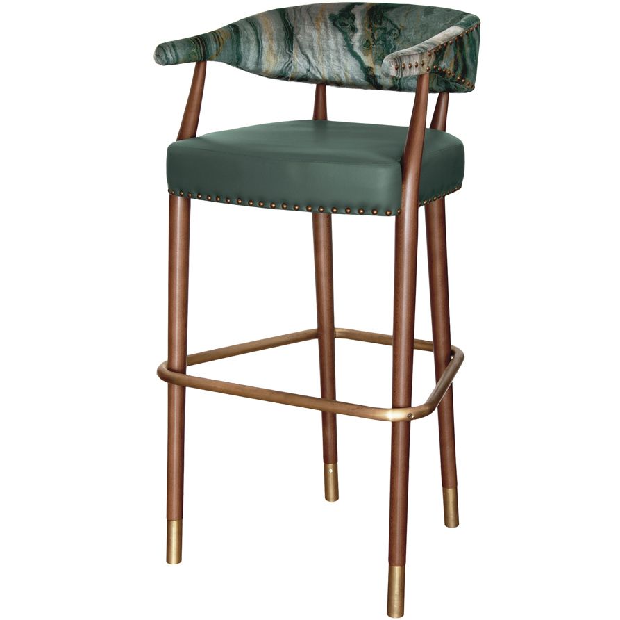 Contract Furniture Maria High Chair