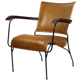 Contract Furniture Arizona Open Arm Lounge Chair