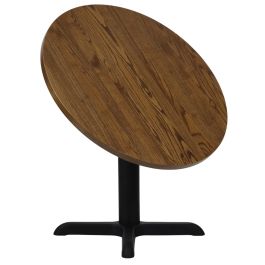 Ash Round Table Top (40mm)