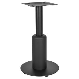 Titan Small Table Base (Black)