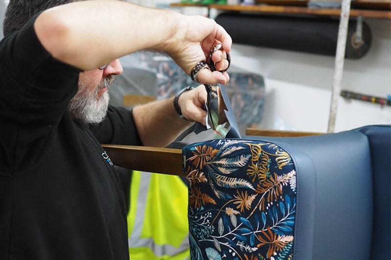 Bespoke Manufacturing of Commercial Furniture - Contract Furniture Group